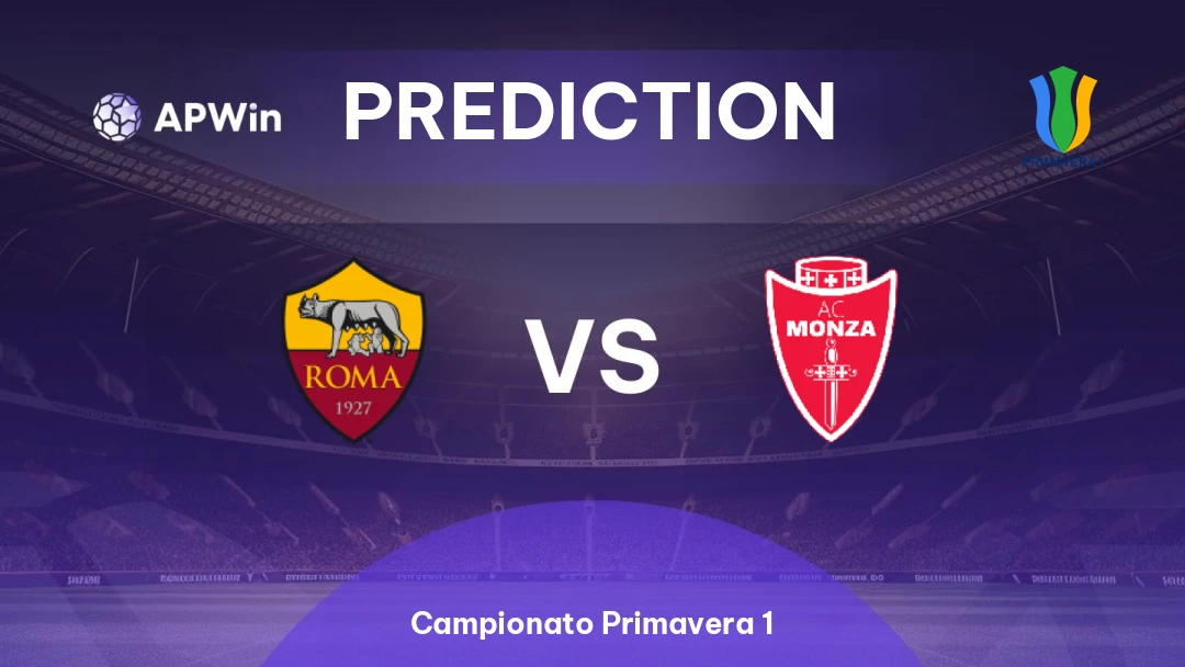 Roma U20 vs Monza U20: predictions, odds, head to head, where to watch ...