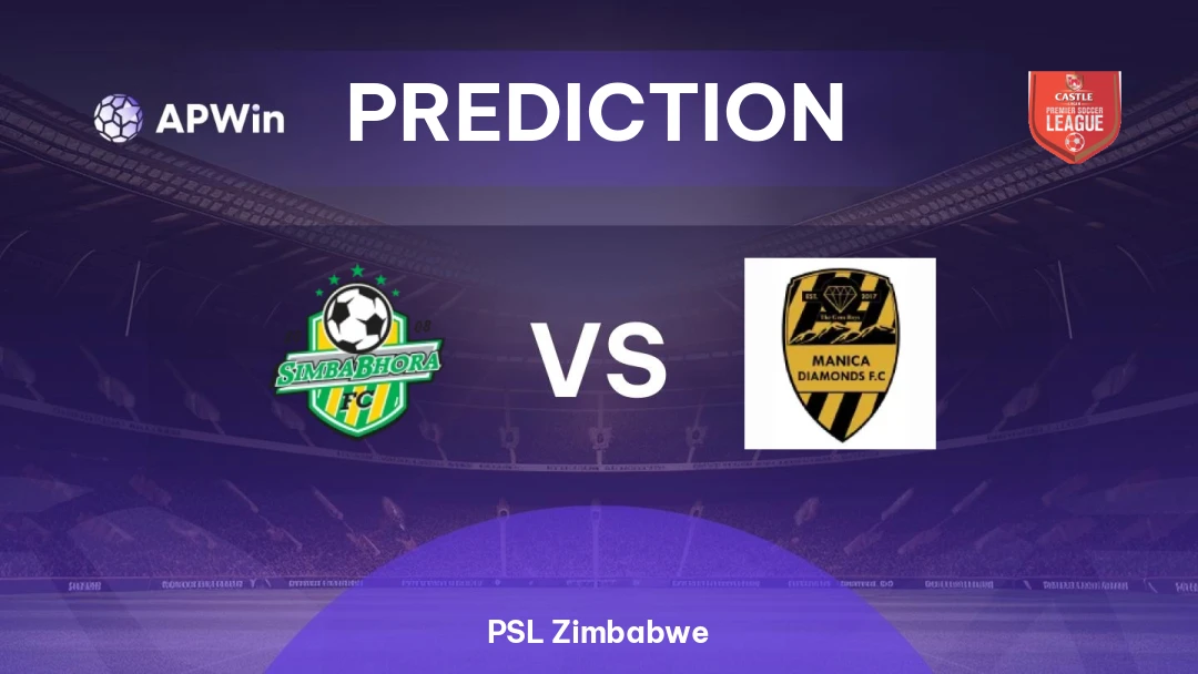 Simba Bhora vs Manica Diamonds FC: predictions, odds, head to head ...