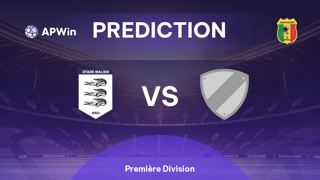 Stade Malien Bamako vs FC Mali Coura: predictions, odds, head to head ...
