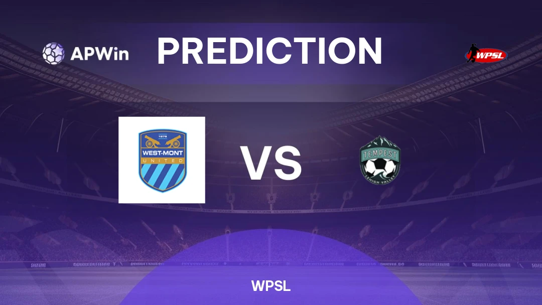 West-Mont United vs Lehigh Valley Tempest: predictions, odds, head to ...