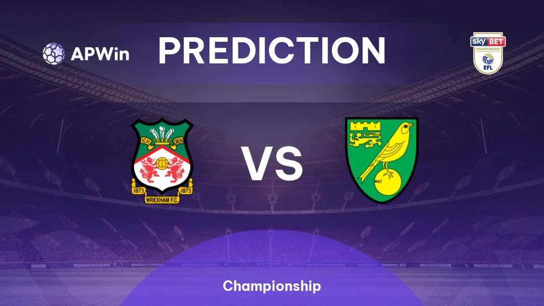 Wrexham vs Norwich City: predictions, odds, head to head, where to ...